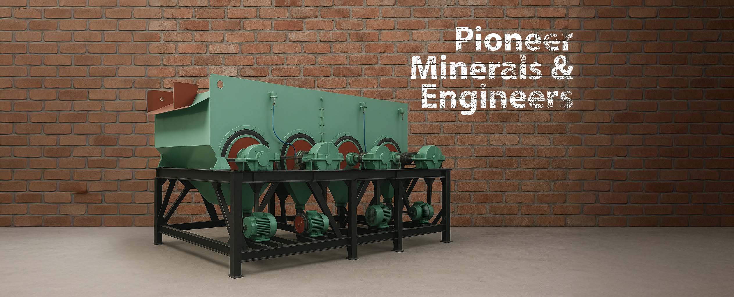 Pioneer Minerals & Engineers | Nagpur, Maharashtra